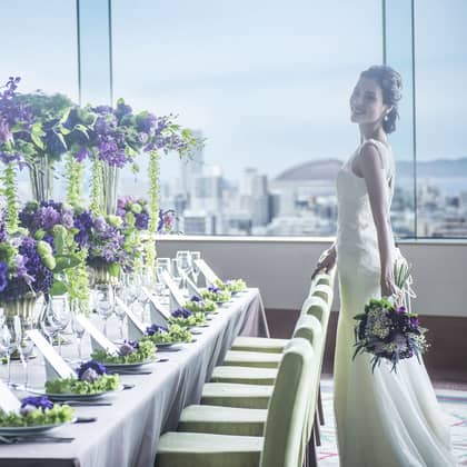 施設情報 | RESTAURANT LUKE with SKY LOUNGE