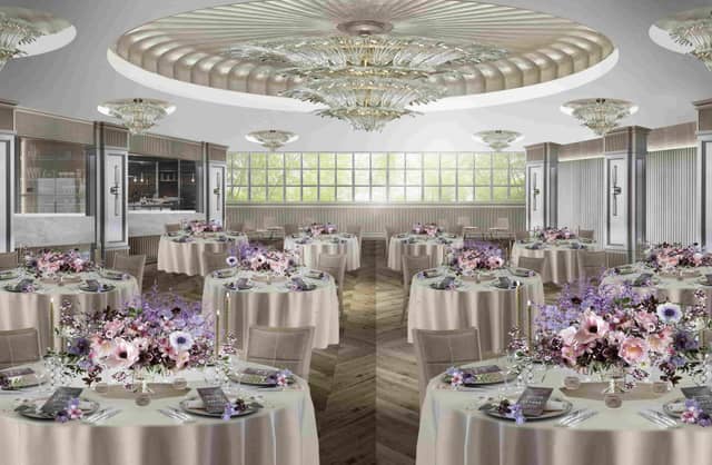 施設情報 | 【公式】LAZOR GARDEN SAPPORO（ラソール ガーデン 札幌）