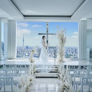 RESTAURANT LUKE with SKY LOUNGE