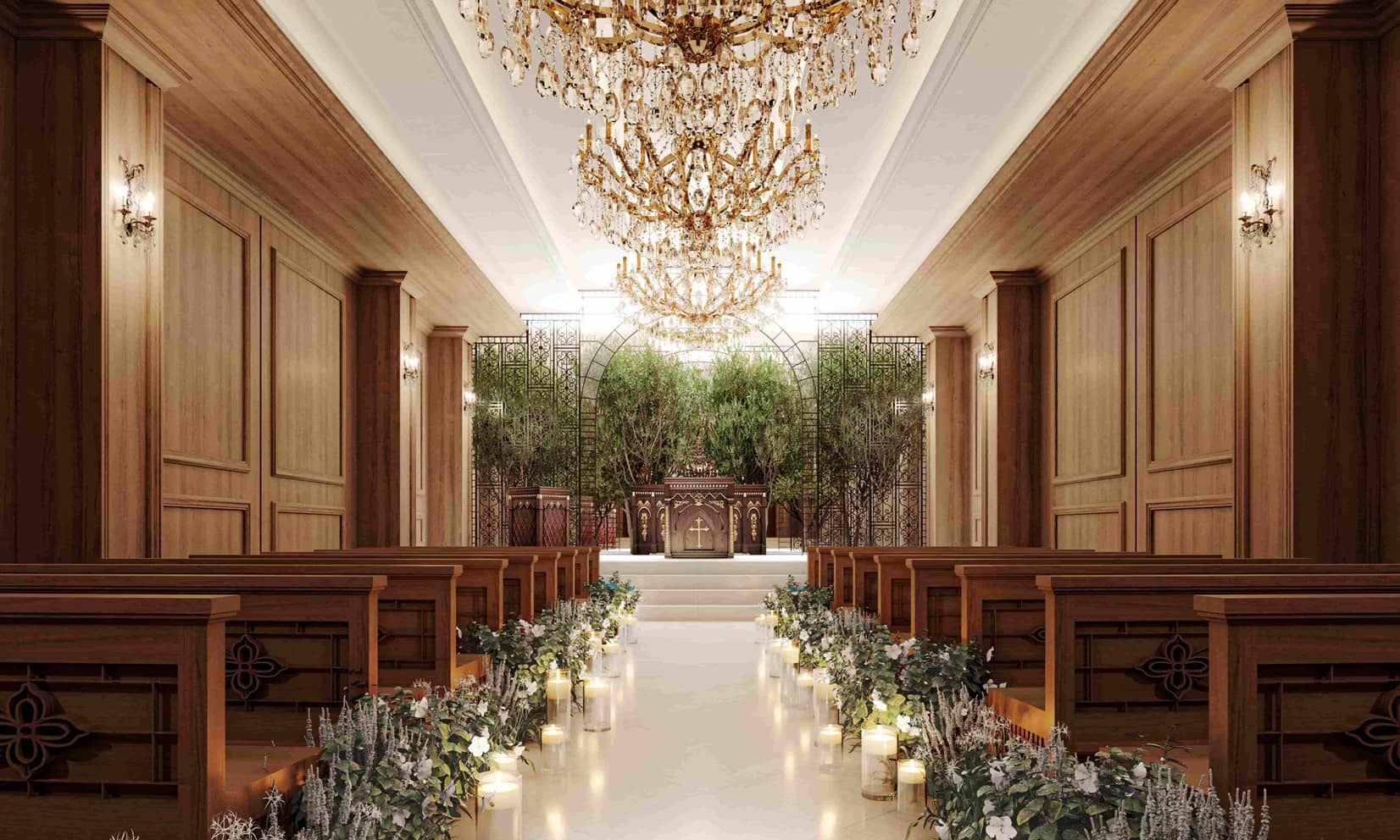 【公式】LAZOR GARDEN SAPPORO（ラソール ガーデン 札幌）